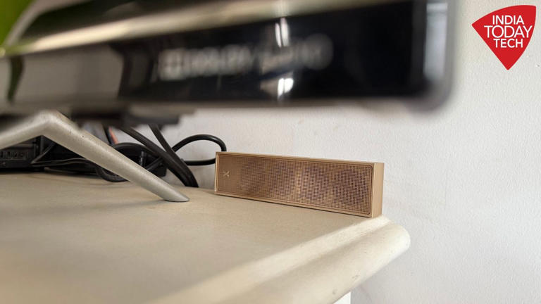 Xscace Cane speaker review: You'll keep wondering where that great ...