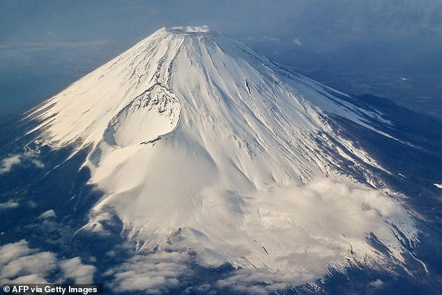 How catastrophic Mount Fuji eruption would devastate Tokyo