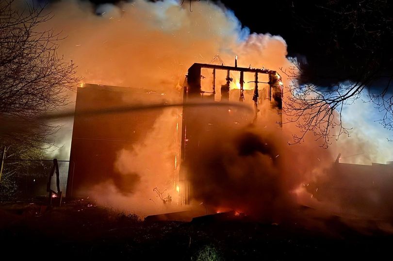 Vulnerable children moved 'nearly two hours from school' after hotel fire