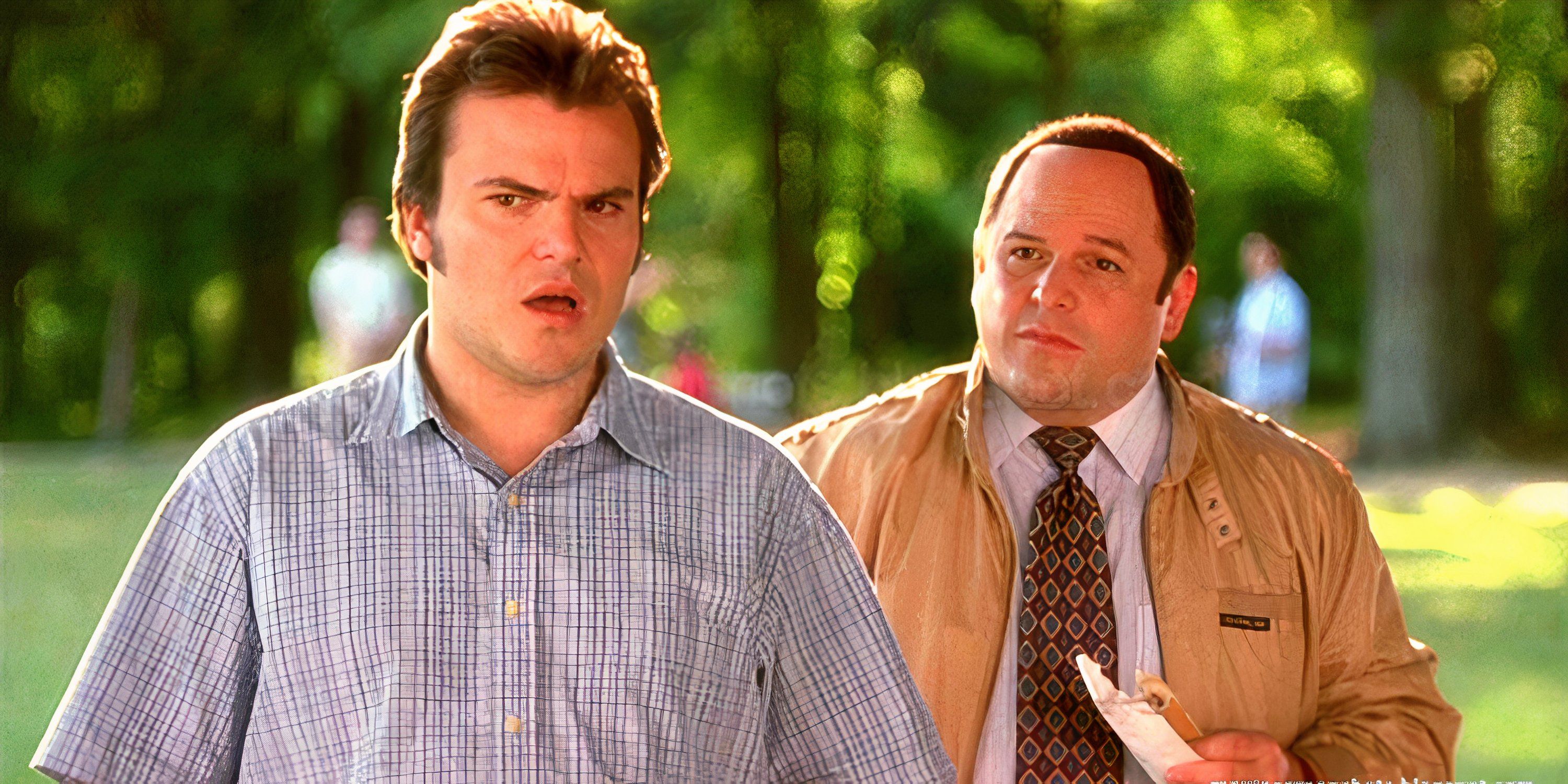 One of Seinfeld’s Biggest Stars Appeared in This Dated 2000s Comedy ...