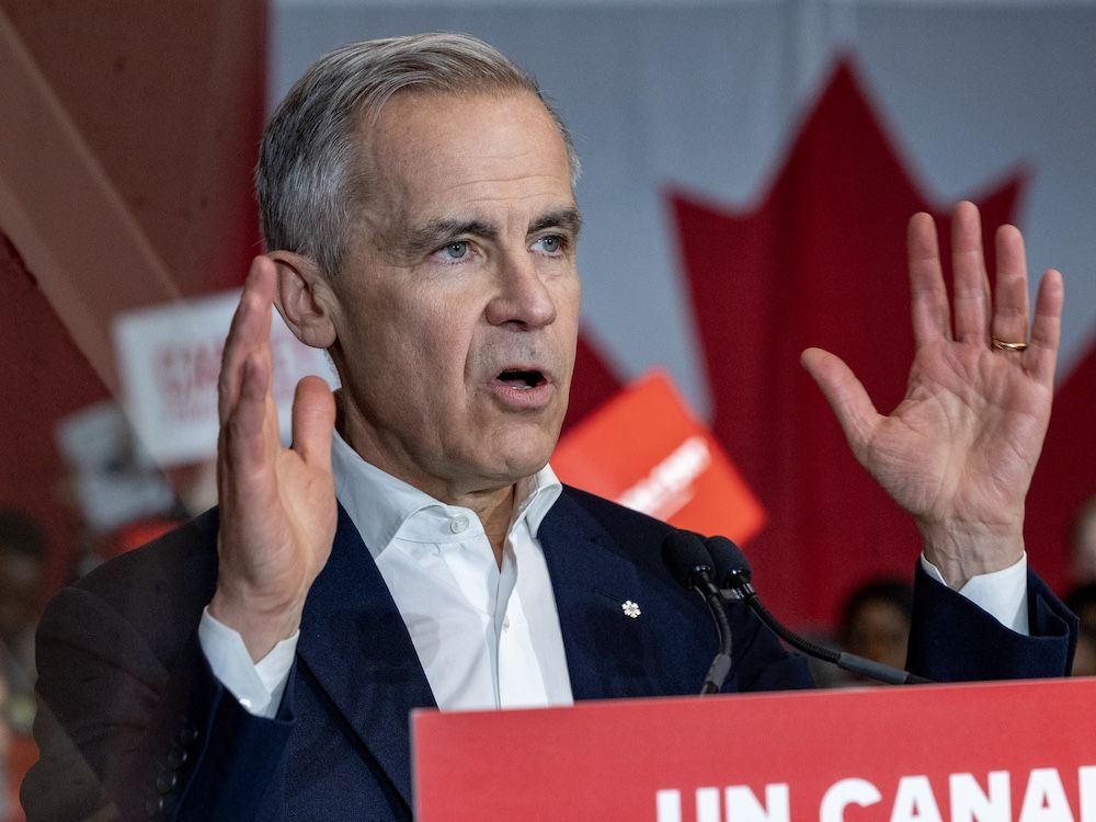 Election Power Meter: Local media gets Carney's cold shoulder