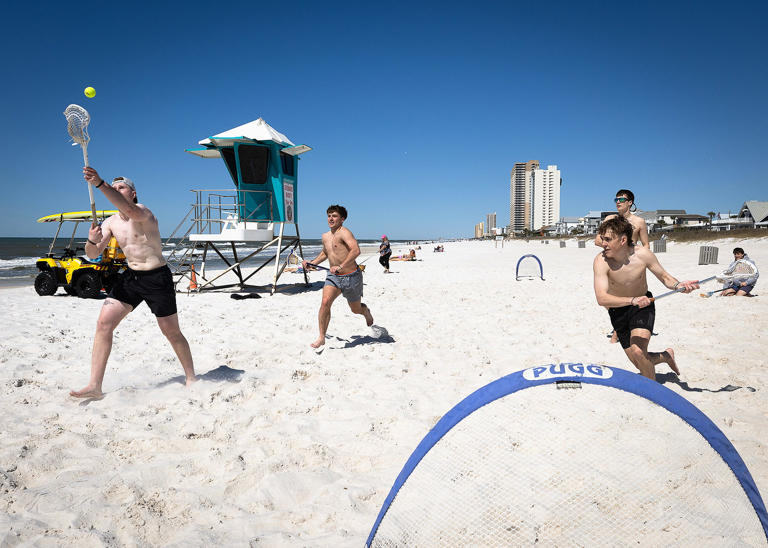 In case you missed it: PCB dubs spring break as 'high impact period'