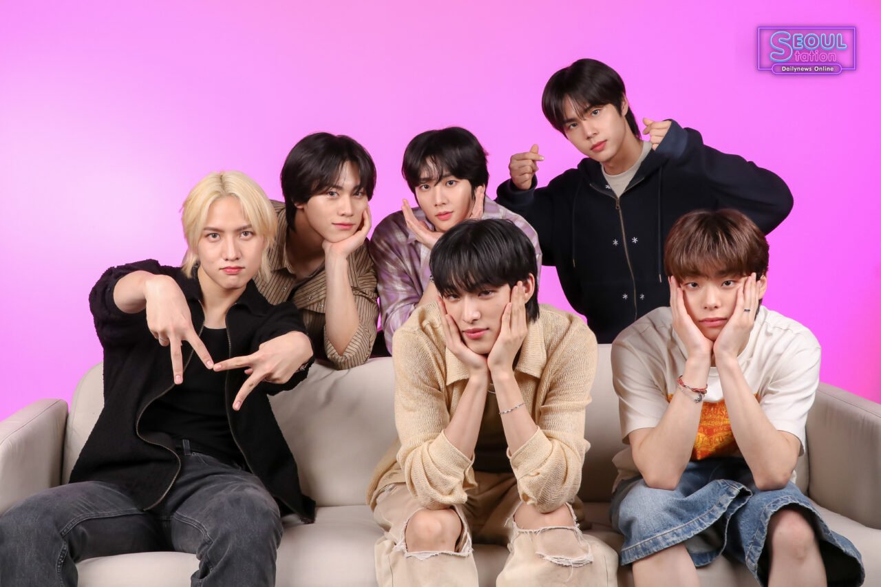 SeoulStation : ‘82MAJOR’ เผยความประทับใจ ‘82DE ไทย’ ยิ้มเขินสายตา ...