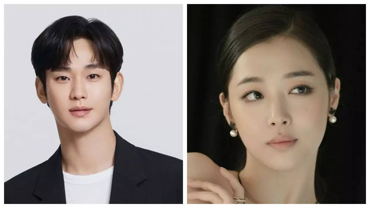 Kim Soo Hyun's agency clarifies Sulli's Real scene controversy amidst ...