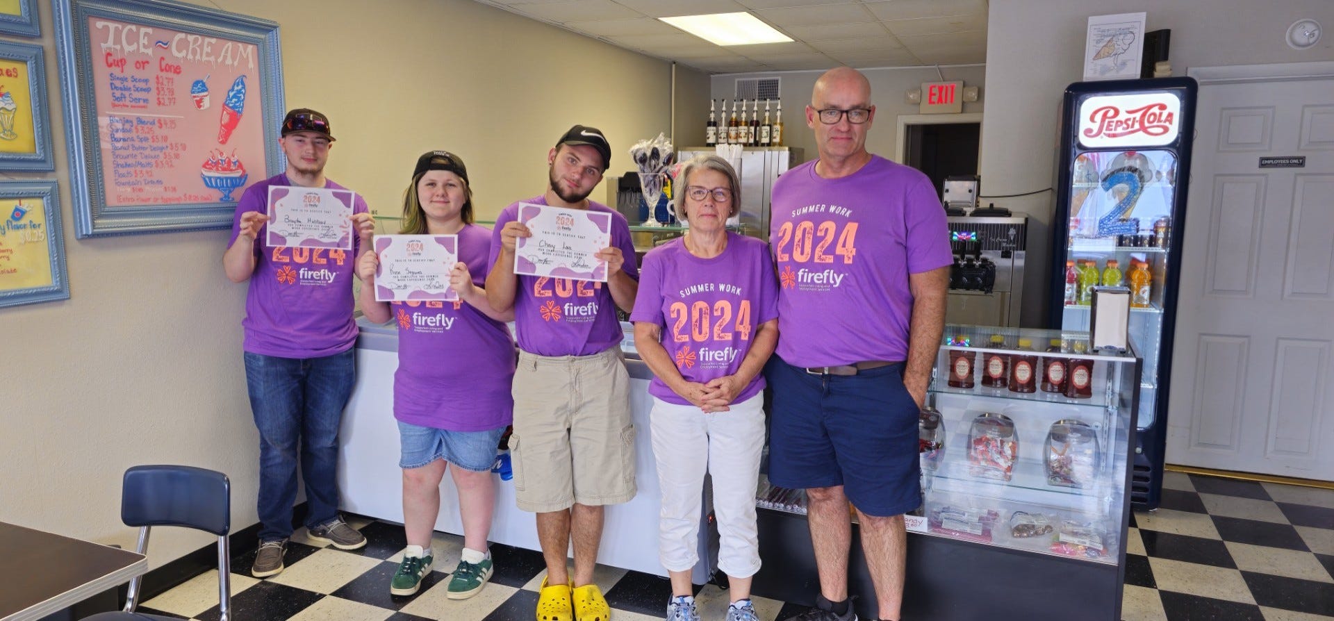 Firefly grows Summer Work program for Springfield teens with disabilities