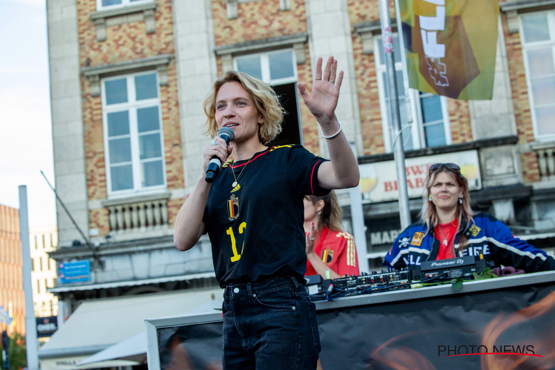 Voor deze Hollywoodster zou Dorianne Aussems graag eens koken