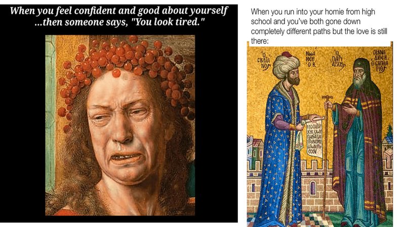 24 Archaic Memes About The Past