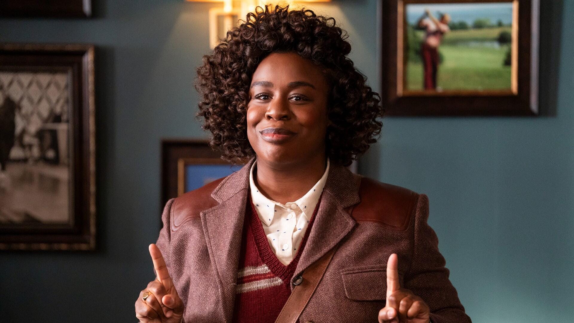 Netflix's Wild New Crime Comedy Is a Delightful Standout