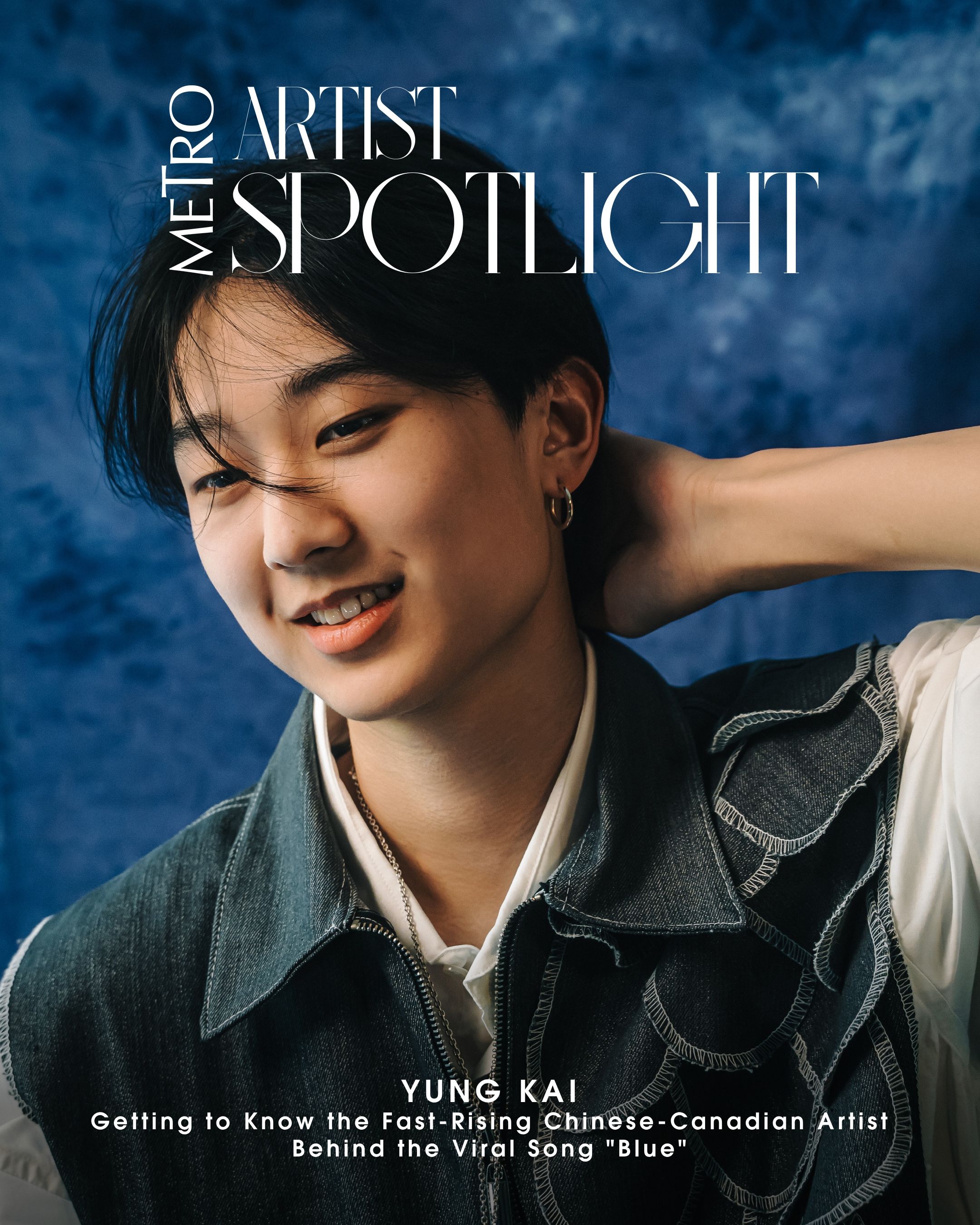 Metro Artist Spotlight: Meet 'Blue' Hitmaker Yung Kai Whose Music Calms ...