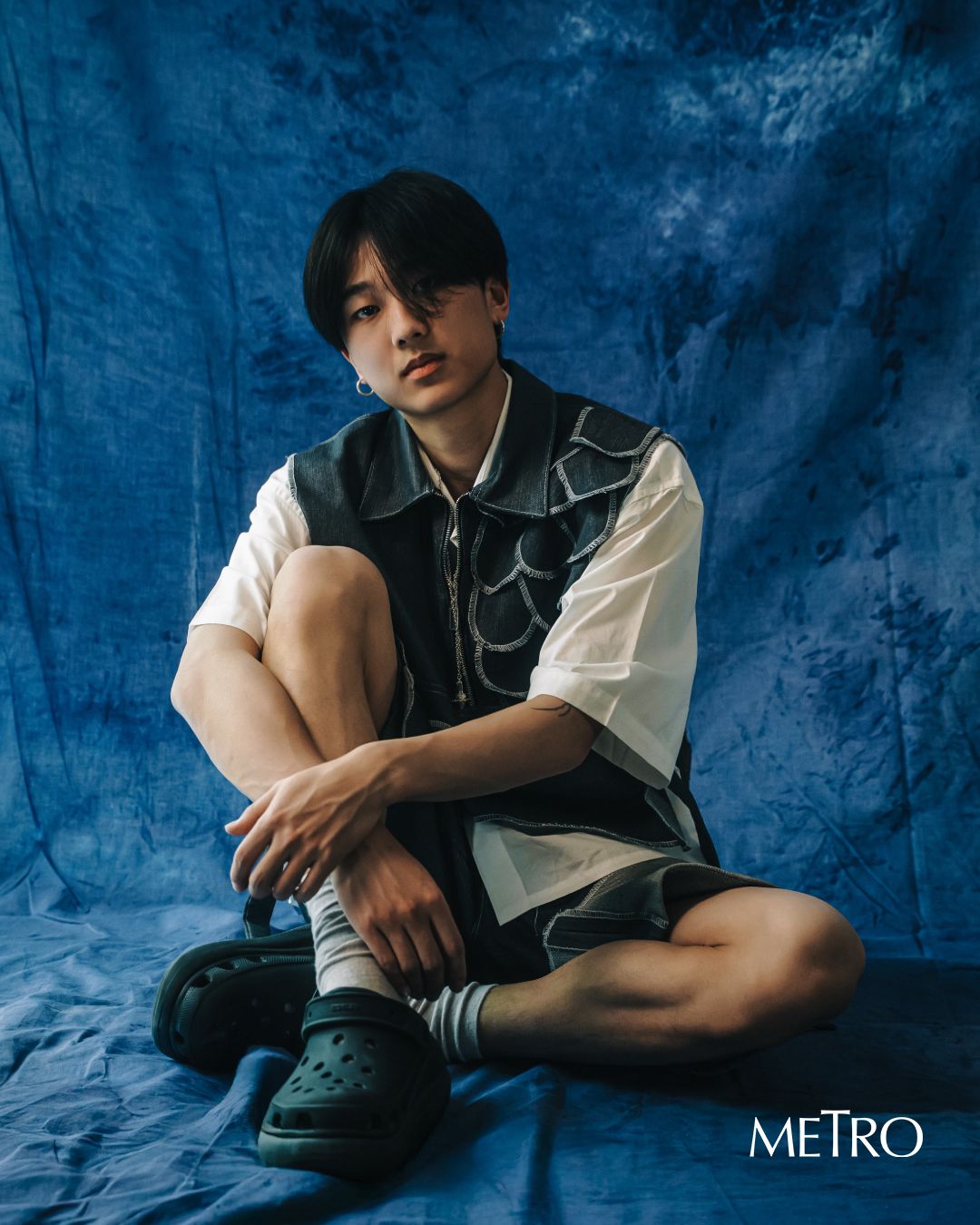 Metro Artist Spotlight: Meet 'Blue' Hitmaker Yung Kai Whose Music Calms ...