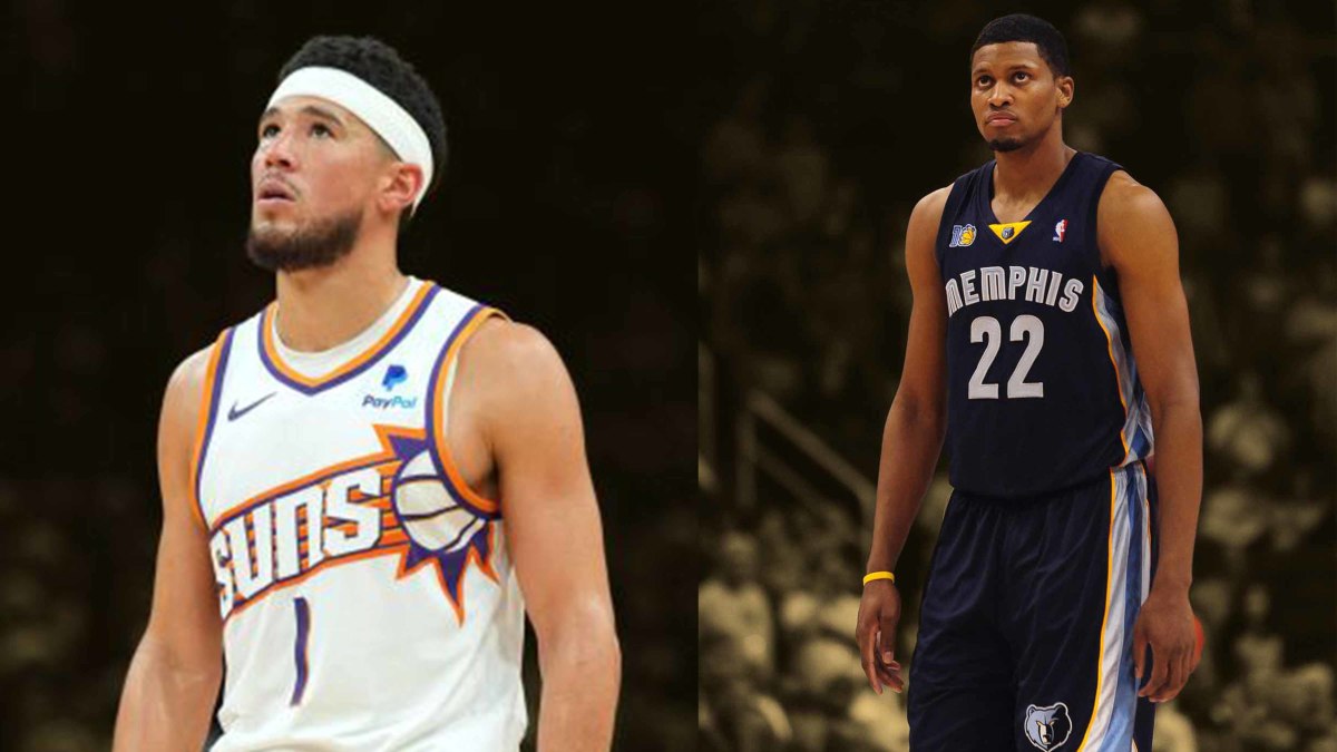 “He needs to get back to being Devin Booker”- Rudy Gay believes recent events affected the Suns ...