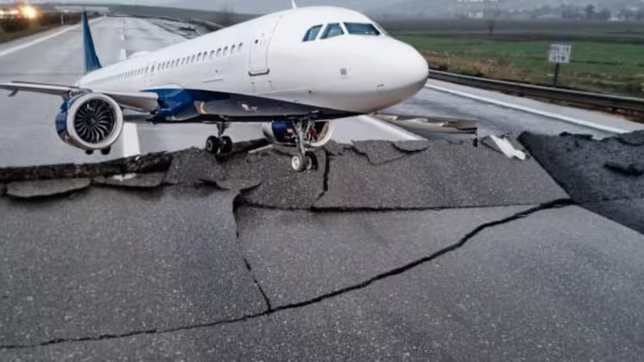 Car, train or plane... where will a person be safest during an ...