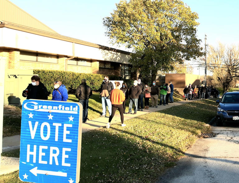 Longtime Greenfield Mayor Michael Neitzke faces election challenge from ...