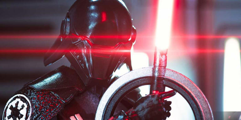 The 20 Most Powerful Dark Side Force Users in Star Wars, Ranked