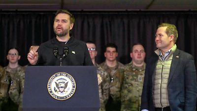 Nach Signal-Chat-Debakel: Vance riet Trump offenbar, Sicherheitsberater ...