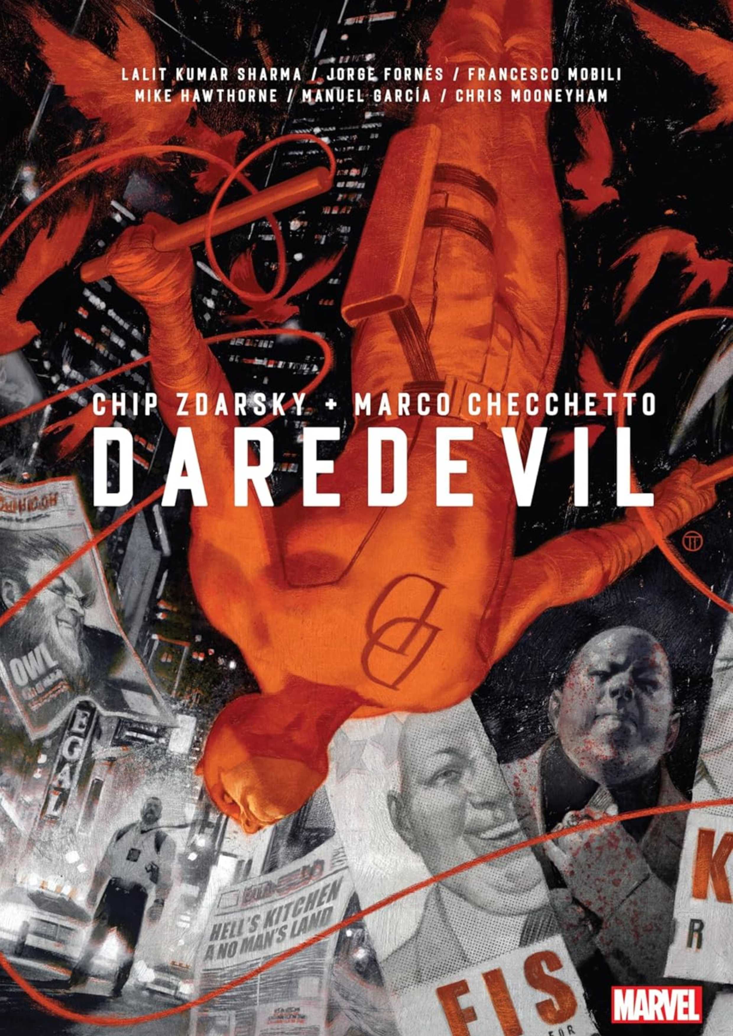10 Best Daredevil Collected Edition Comics to Read in 2025