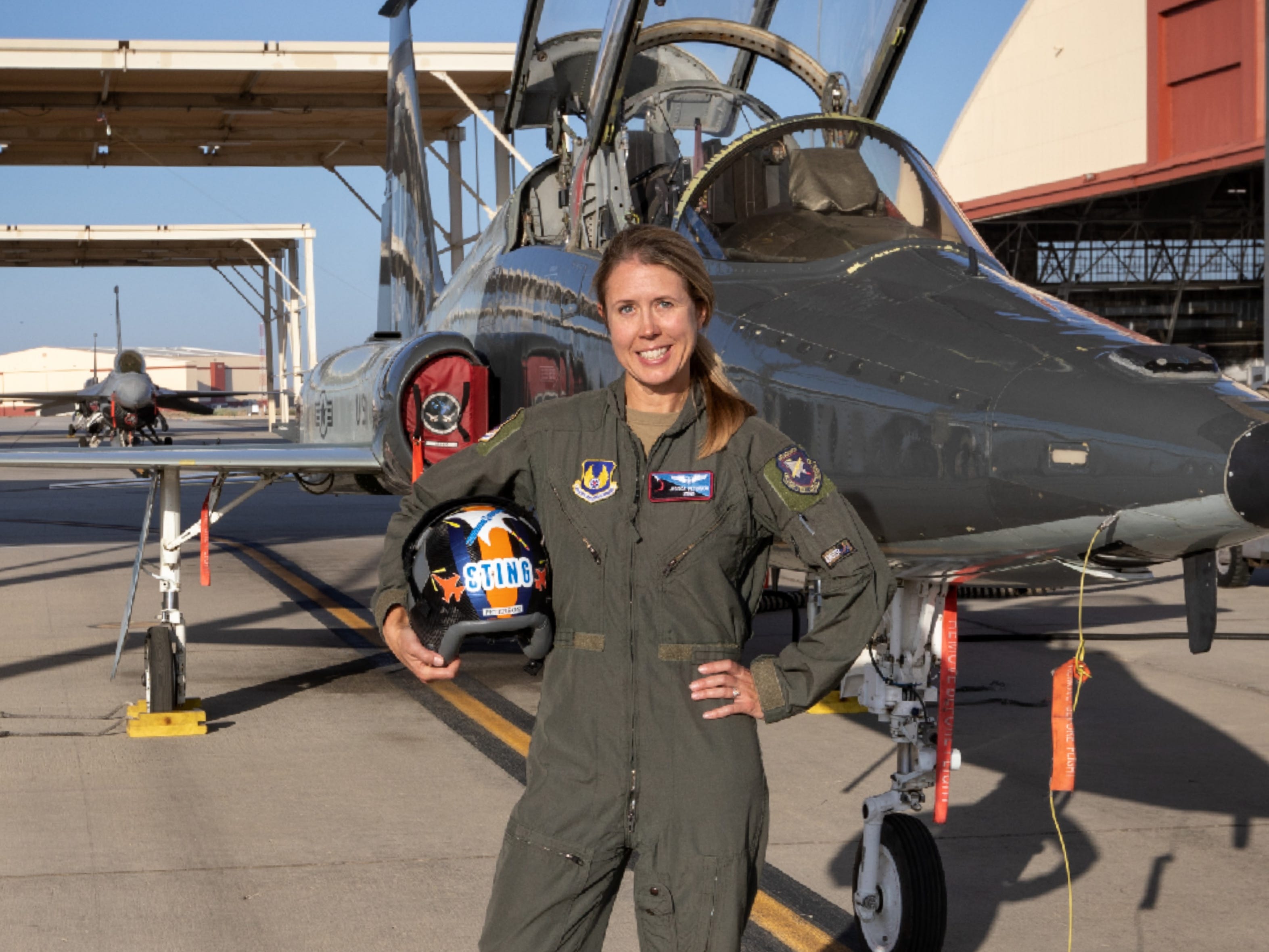 Trump's anti-DEI purges are wiping out stories of my Air Force service ...