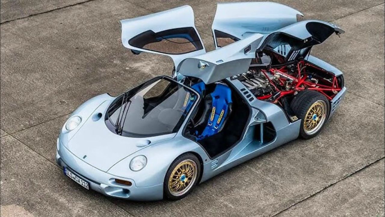 The Most Underrated Supercars No One Talks About