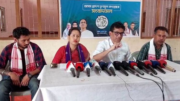 Assam TMC alleges election irregularities, moves court over RHAC polls