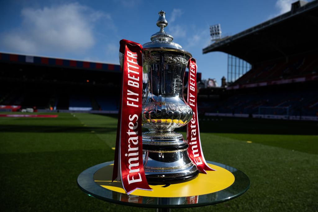 When is the FA Cup semi-final draw? Start time and how to watch on TV