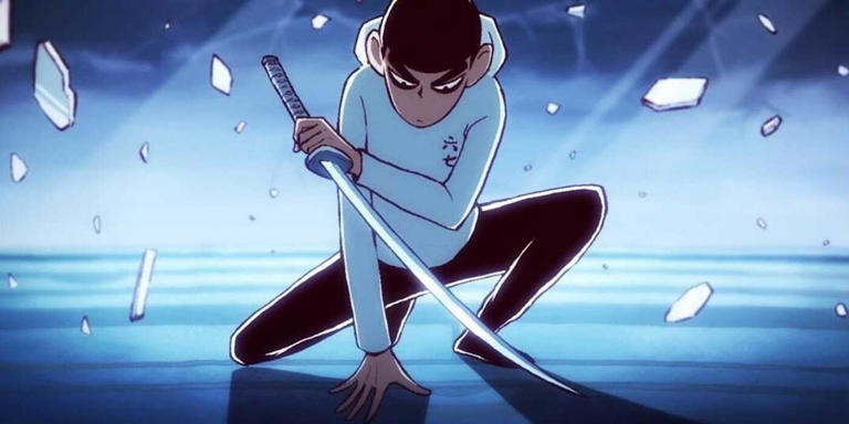 5 masterpiece action anime better than JJK