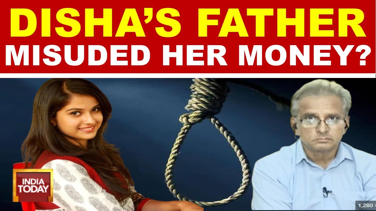 Disha Salian case: Police report cites depression due to failed ...