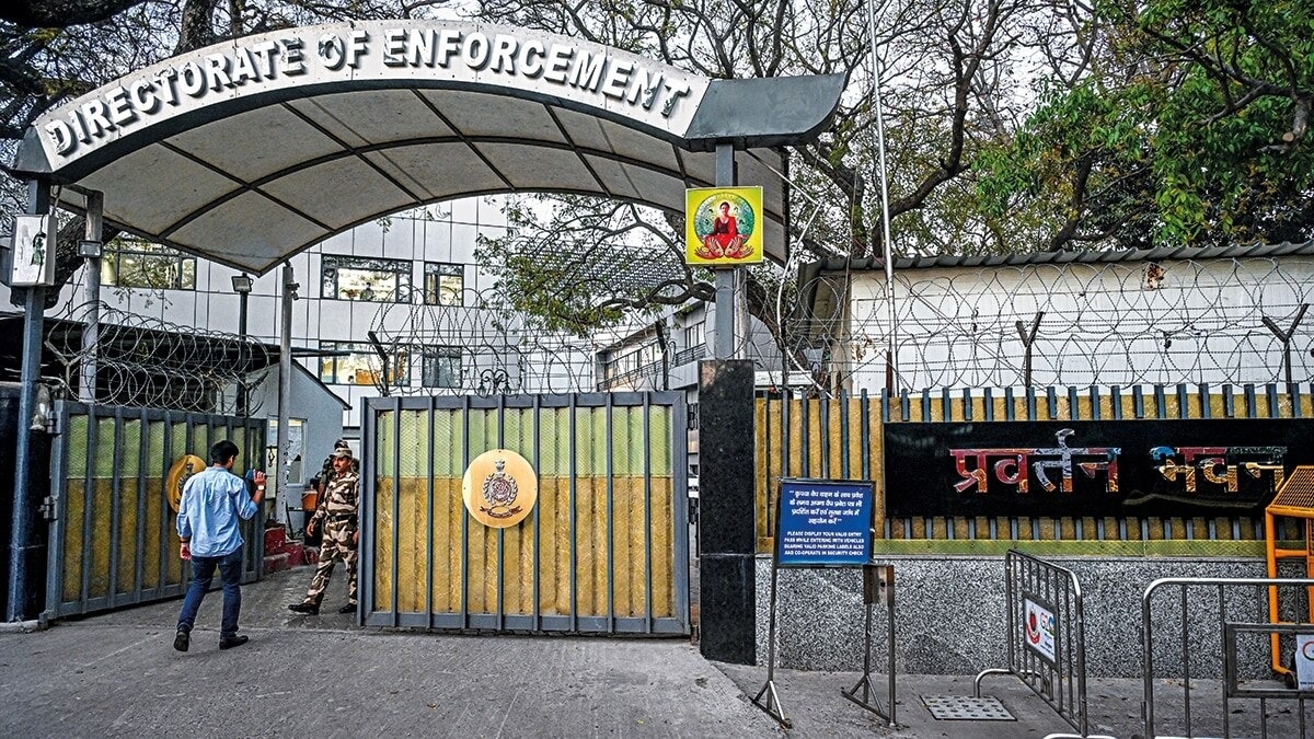 ED attaches Rs 44 crore assets of Mumbai builder in Rs 400 crore fraud ...