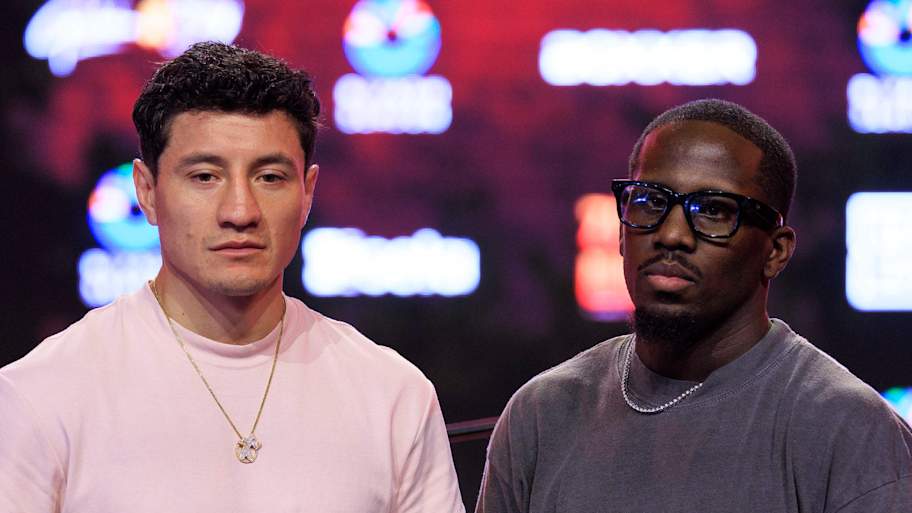 Boxing Tonight [3/28/25]: Cards, Start Times & How To Watch Mayer vs ...