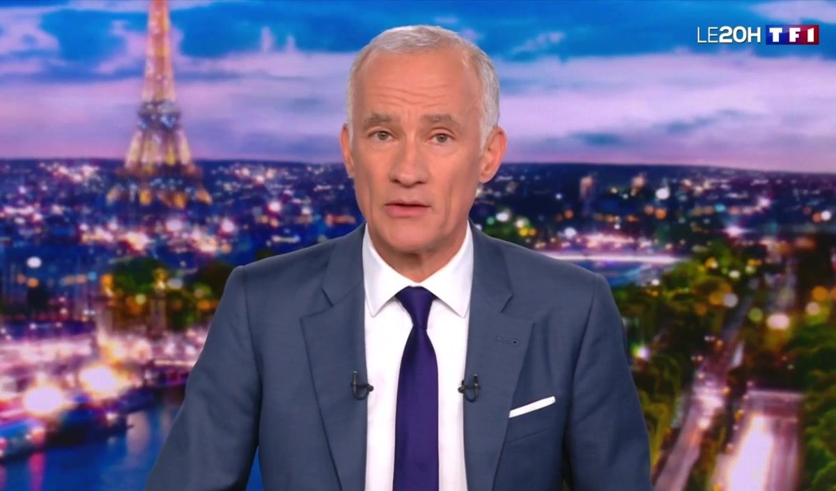 Après le renvoi du rédacteur en chef du "20 heures" de Gilles Bouleau ...