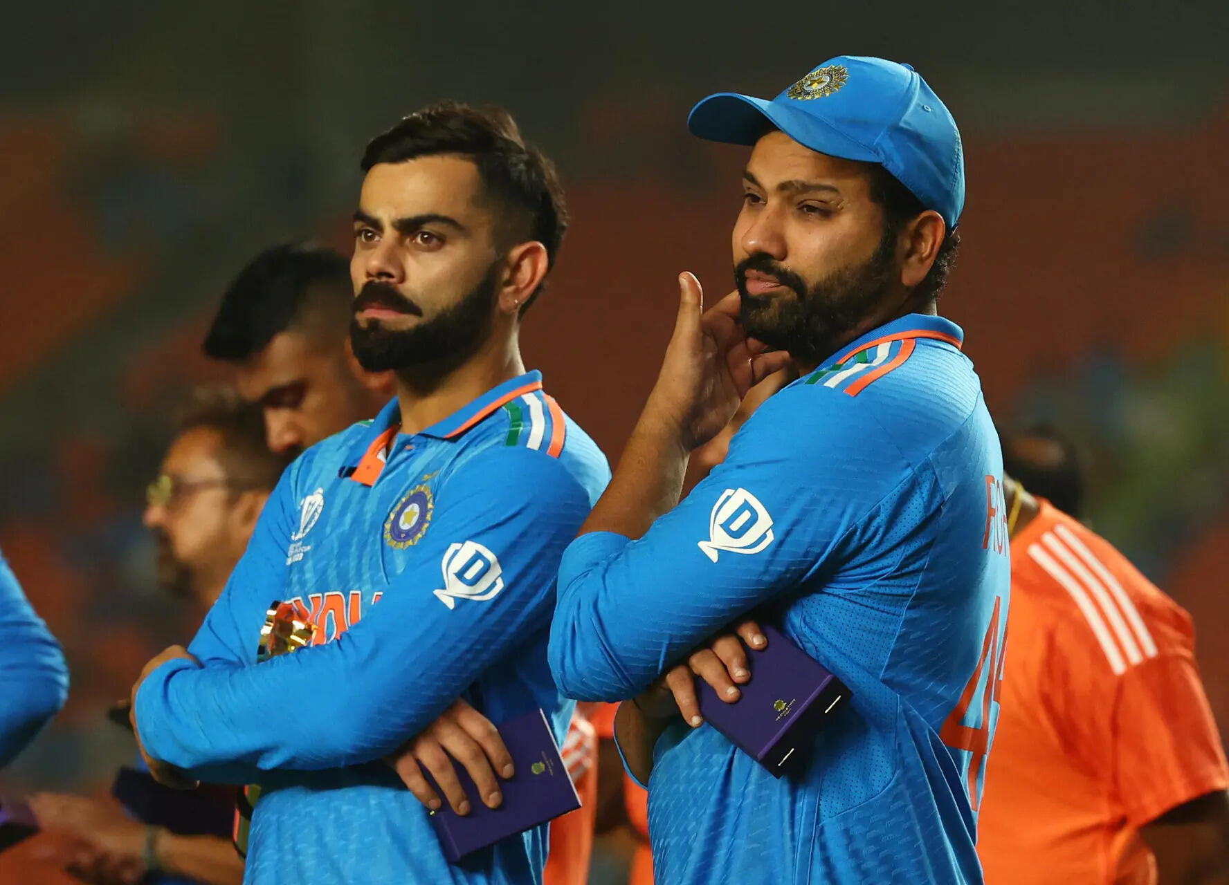 23 wins, 1 heartbreak: Rohit Sharma’s emotional reflection on team ...