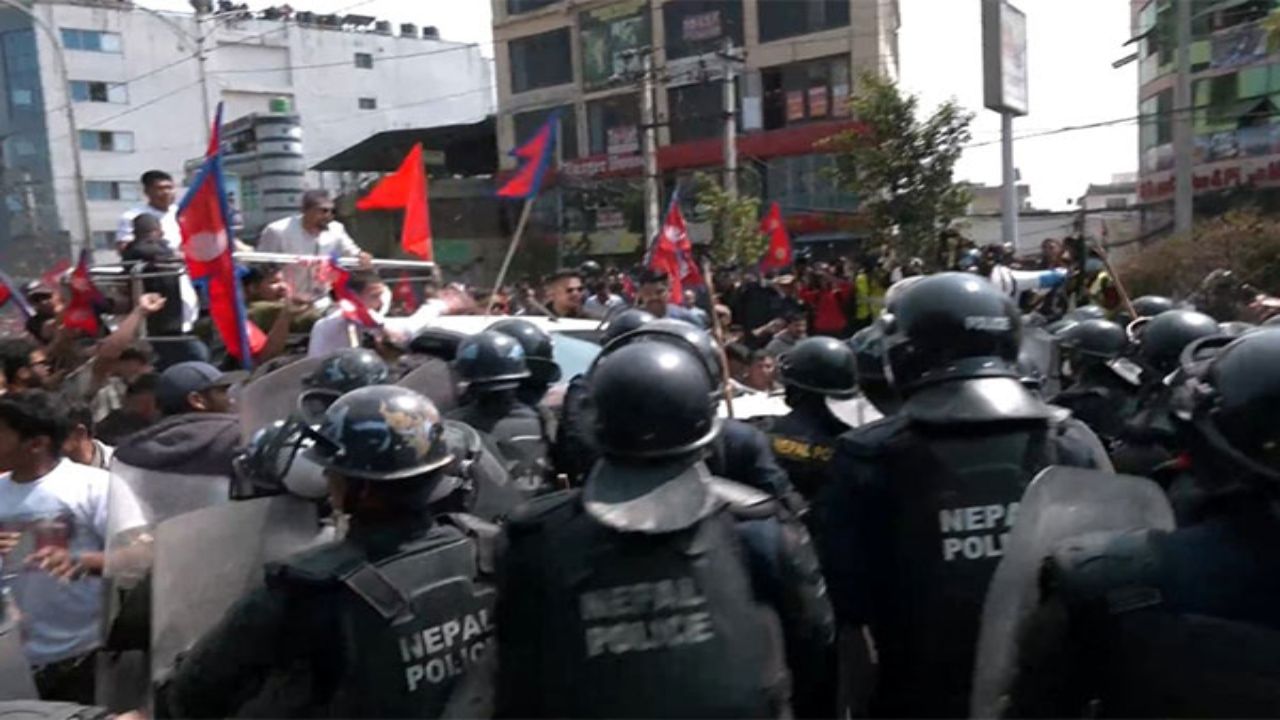 Curfew lifted in Nepal's Kathmandu after pro-monarchy protests