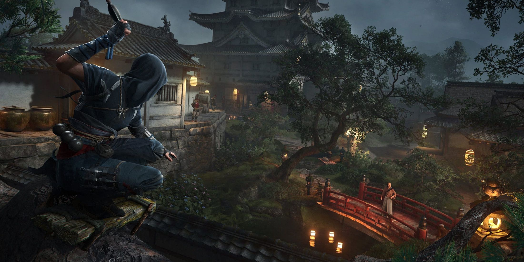 Now That AC Shadows Has Brought It Back, the Grappling Hook Needs to Stay