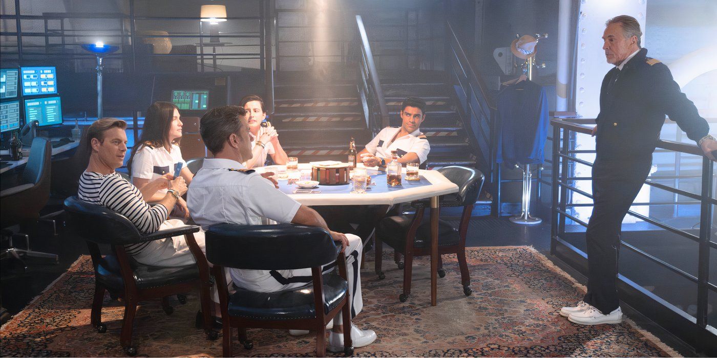 After That Big Pregnancy Plot Twist, I'm Worried That Doctor Odyssey ...