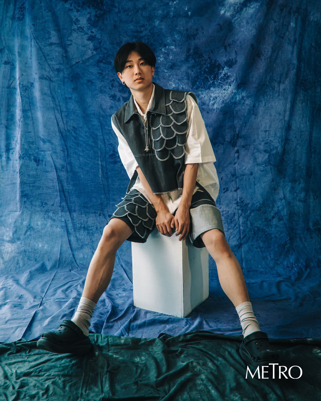 Metro Artist Spotlight: Meet 'Blue' Hitmaker Yung Kai Whose Music Calms ...