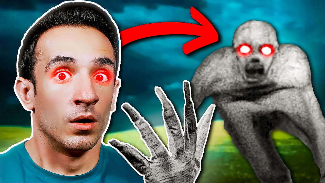 I’m a real skinwalker: It’s getting harder to hide