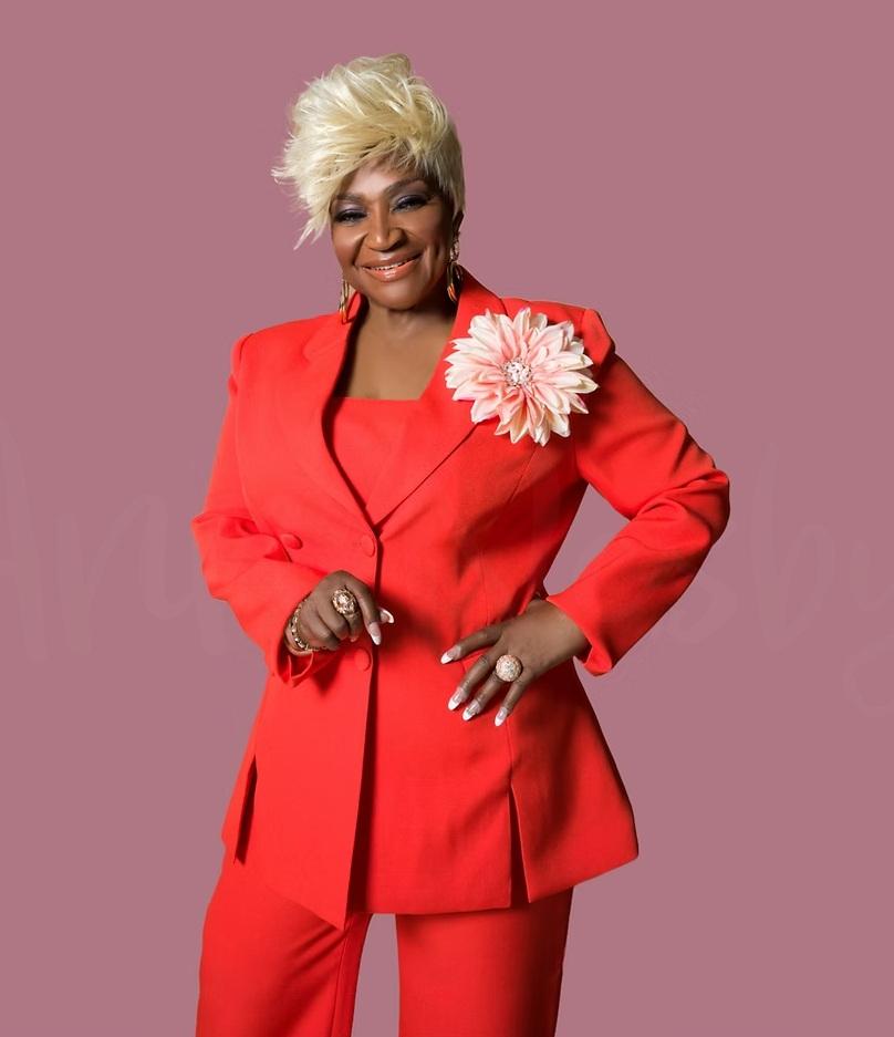 Ann Nesby Debuts ‘Ain’t Gotta Worry’ – A Soulful R&B Anthem for Grown ...