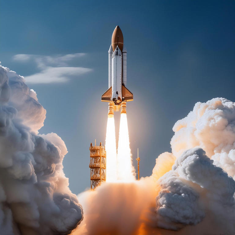 Lancio storico in Europa: razzo tedesco pronto al decollo dalla Norvegia