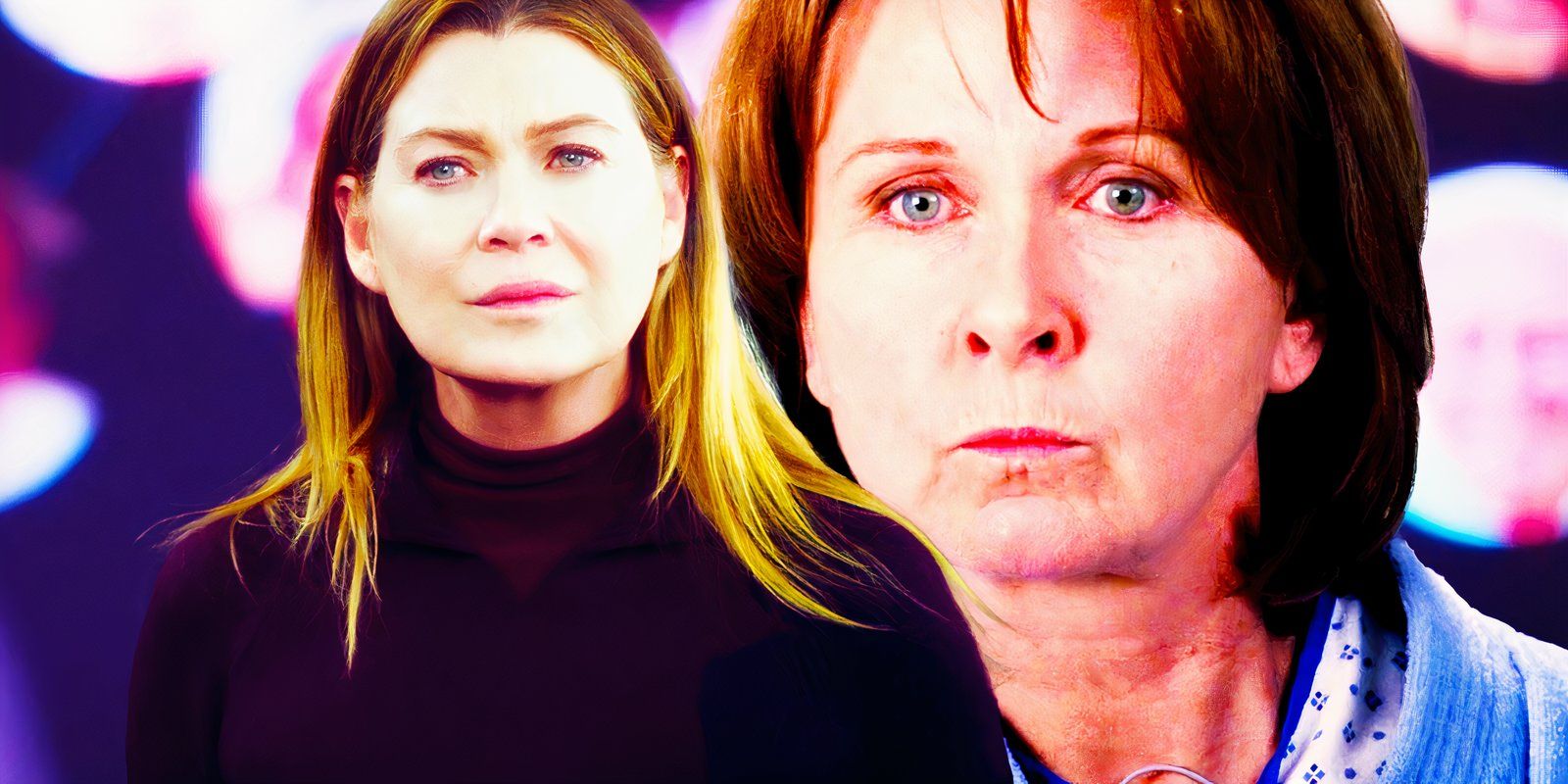 After 18 Years, Meredith Finally Proves Ellis' Most Hurtful Criticism ...