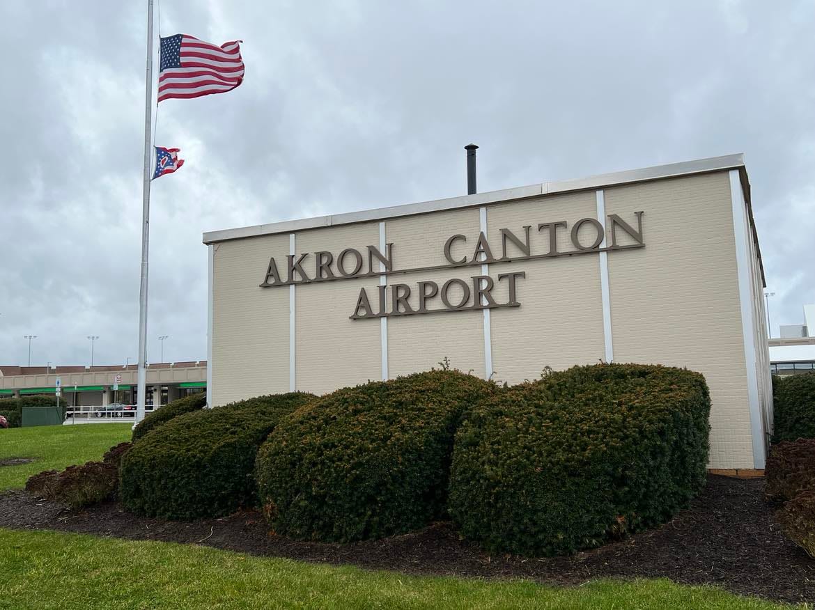 Where is Stark County headed for spring break? See Akron-Canton airport ...