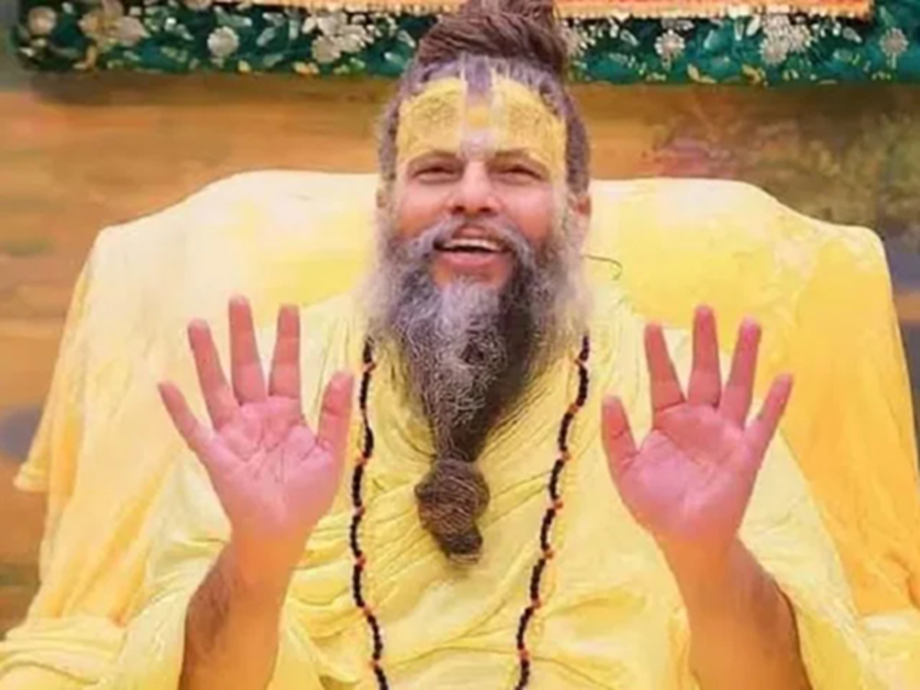 Premanand Ji : Premanand Ji Maharaj gave a simple answer to the woman's ...