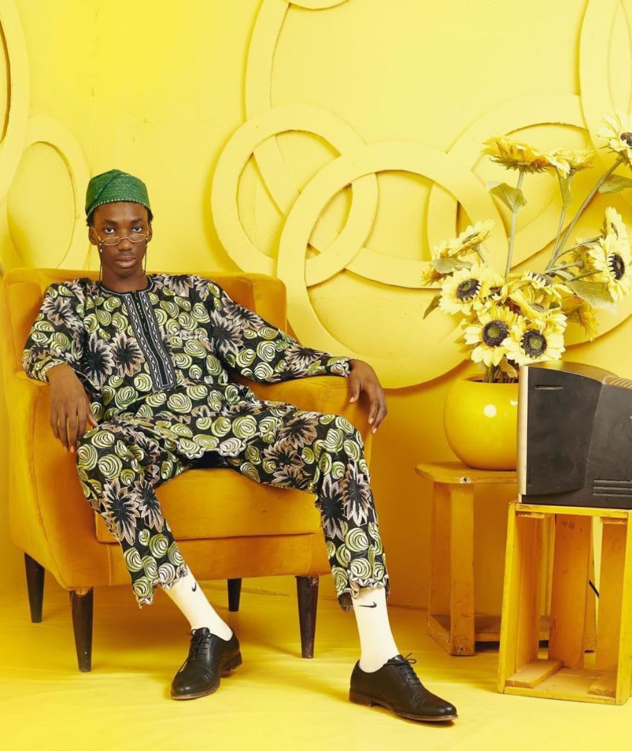 Comedian Layi Wasabi discloses what he finds most funny about himself