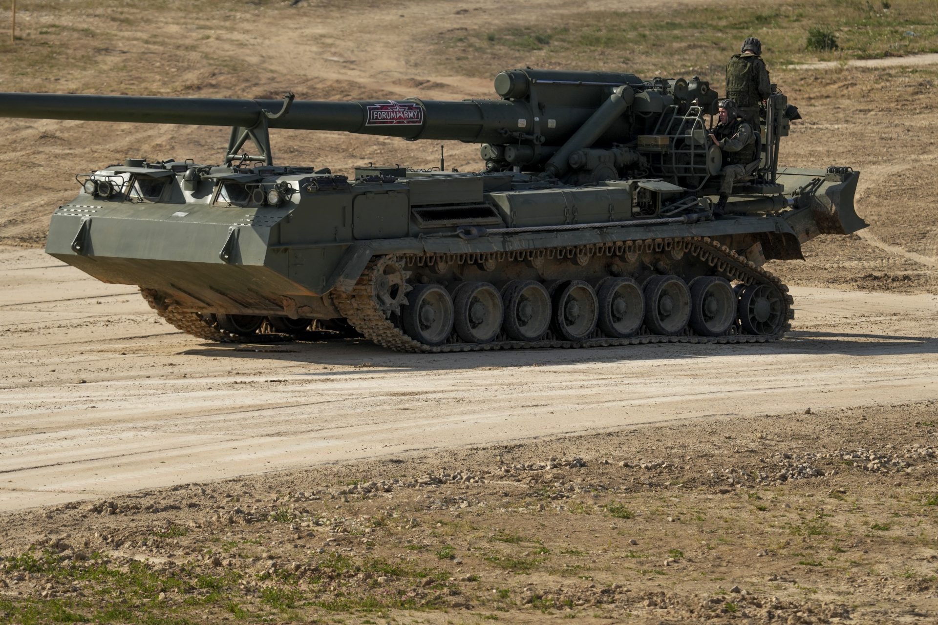 Frontline Flashback: Ukrainian army destroys another major Russian weapon