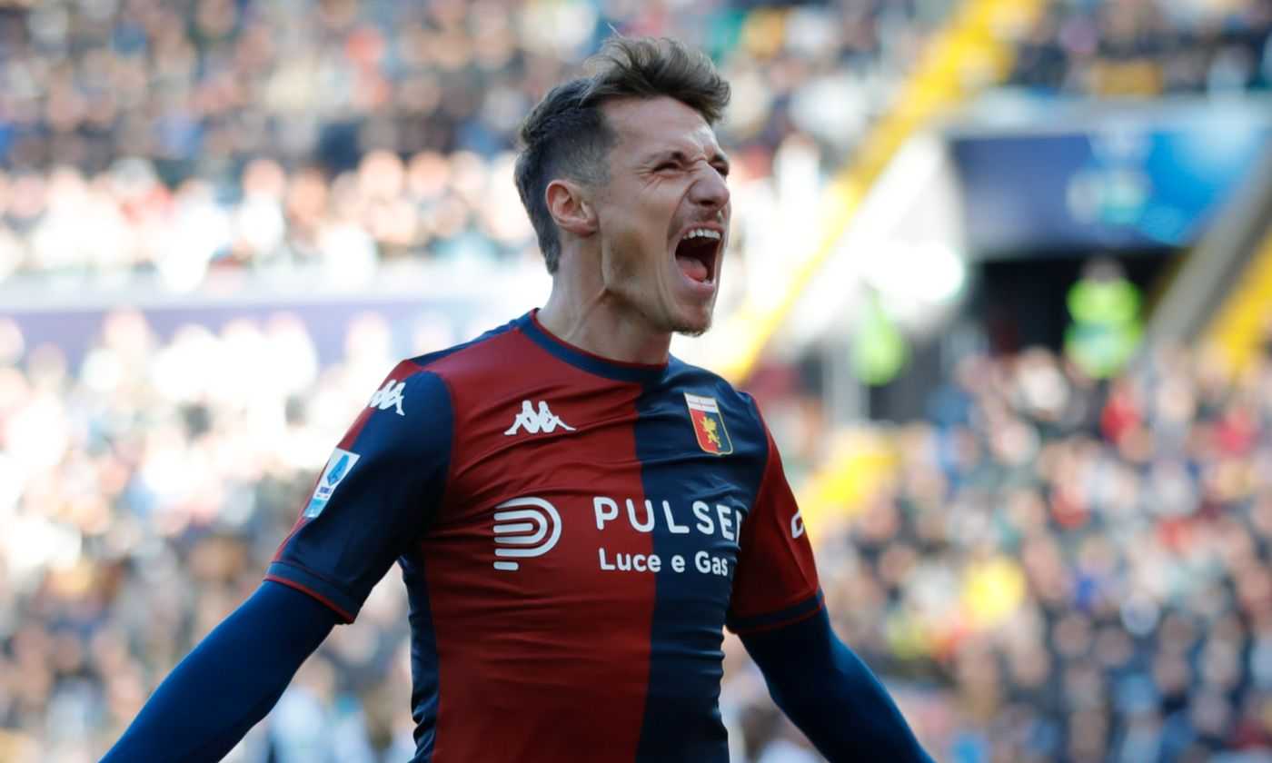 Dzeko alla Fiorentina: i nuovi nomi per l'attacco del Bologna