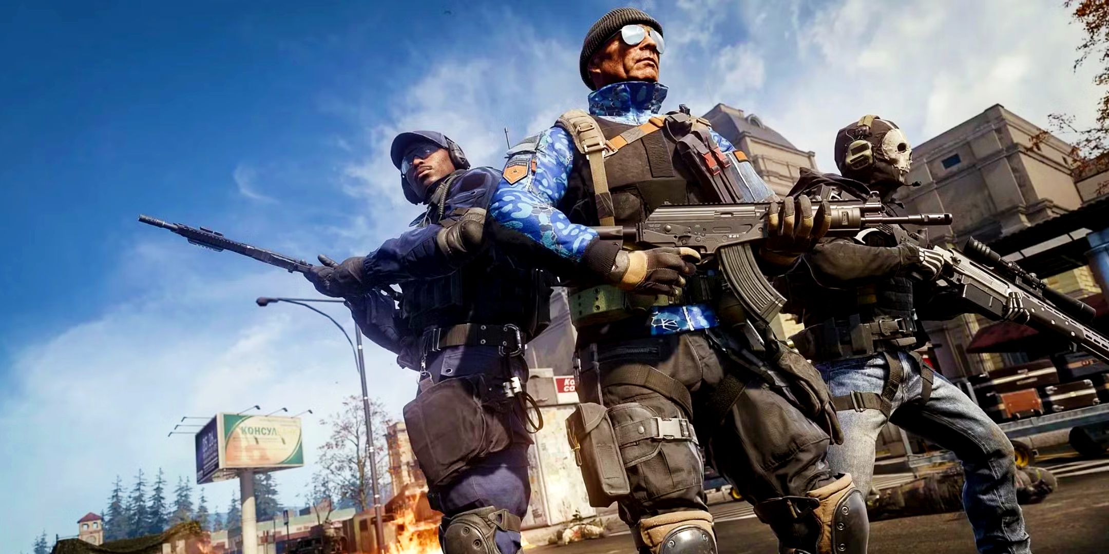 Call Of Duty Is Bringing Back One Of Warzone’s Most Iconic Weapons In ...