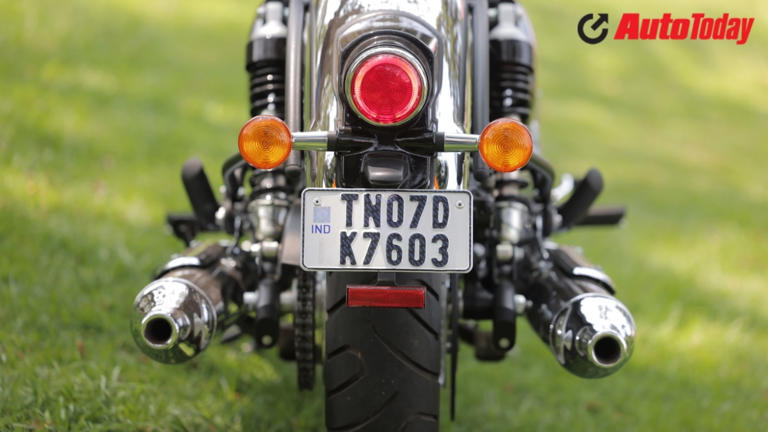 Royal Enfield Classic 650: The king of Royal Enfields is here