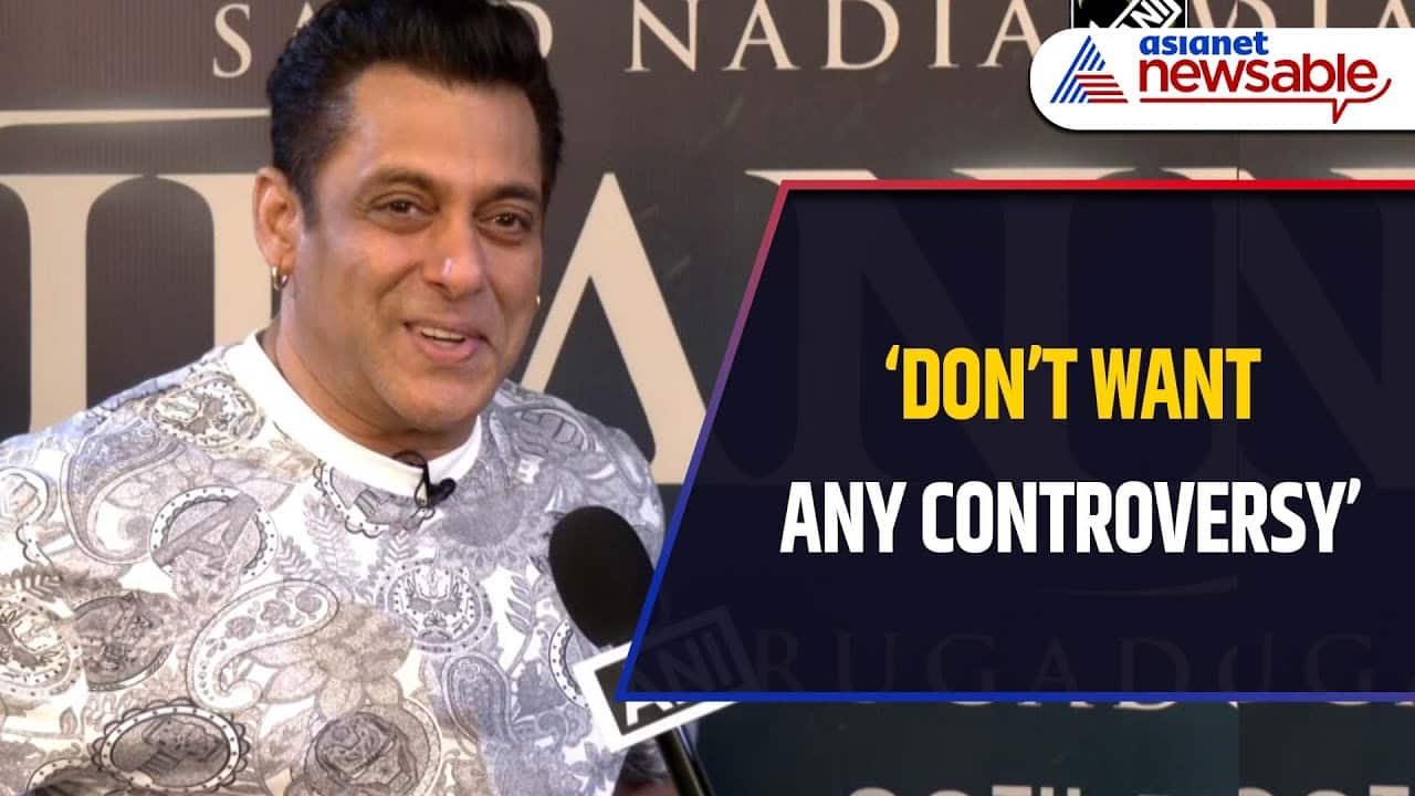 Salman Khan Says ‘Don’t Want Any Controversy’ Ahead of Upcoming Film ...