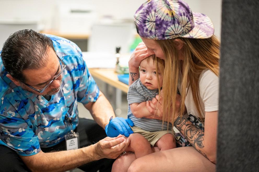 What to know about rare measles breakthrough cases as virus spreads ...