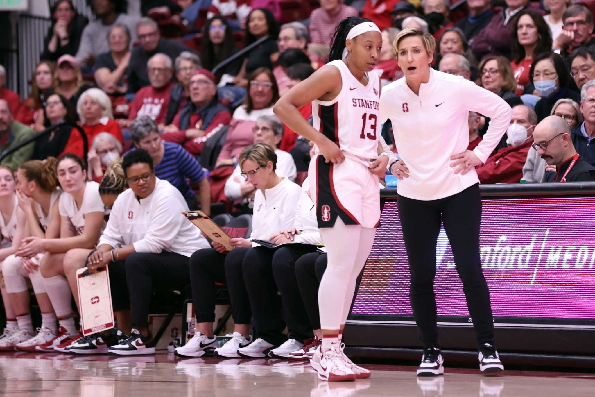 Kate Paye says Stanford won’t lose any players to portal, or bring any ...