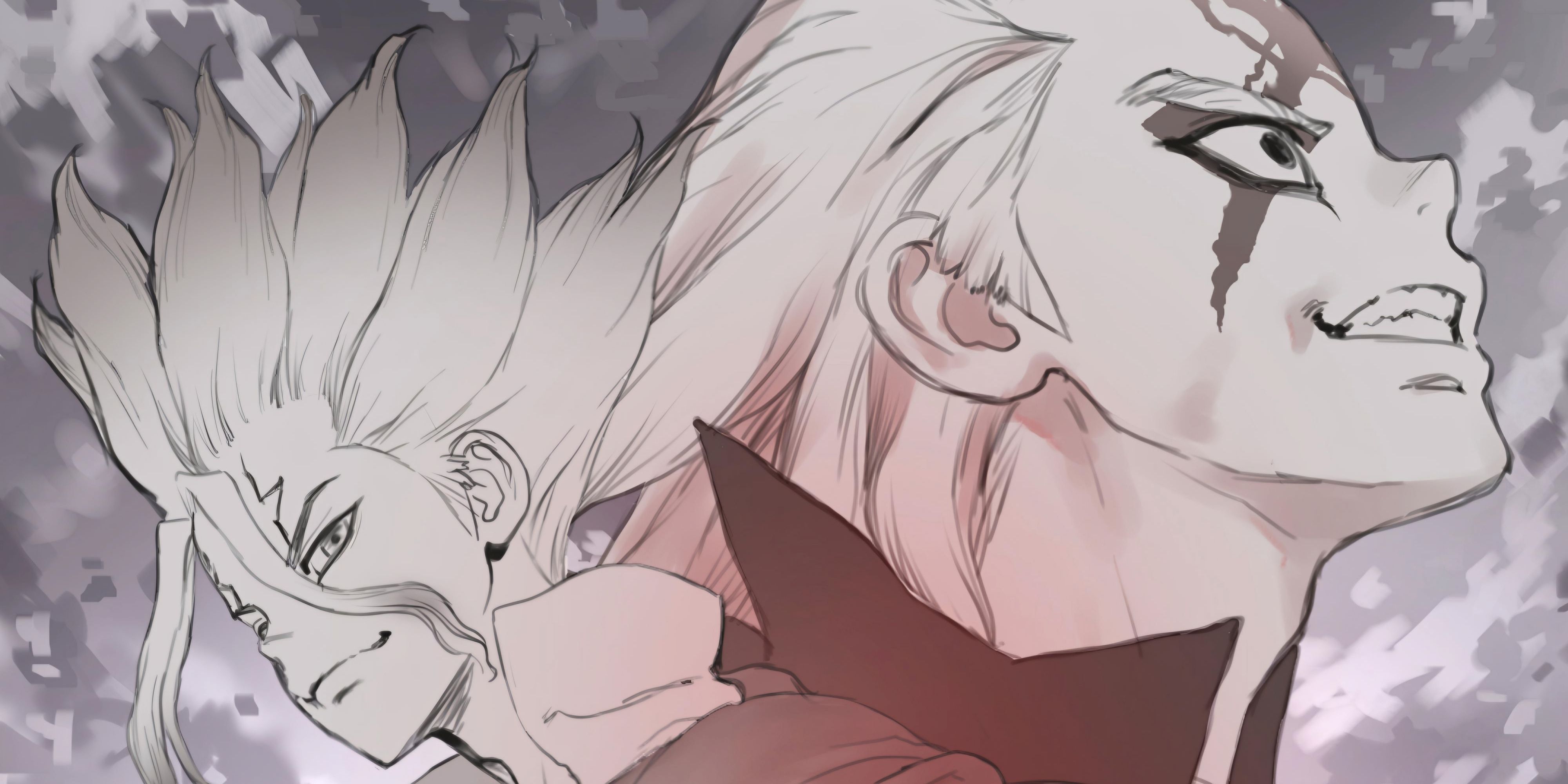 Dr. Stone Season 4 Cour 2 Release Window Confirmed