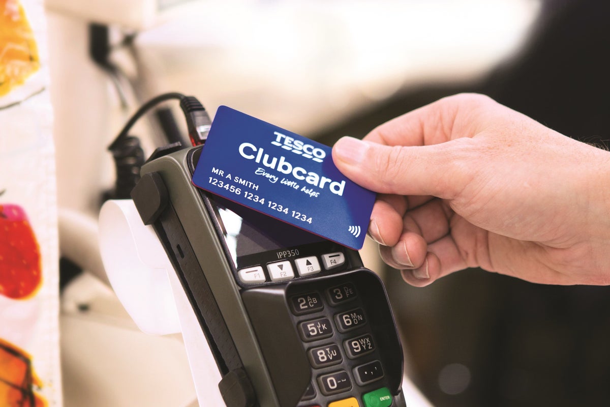 Tesco announces major Clubcard expansion
